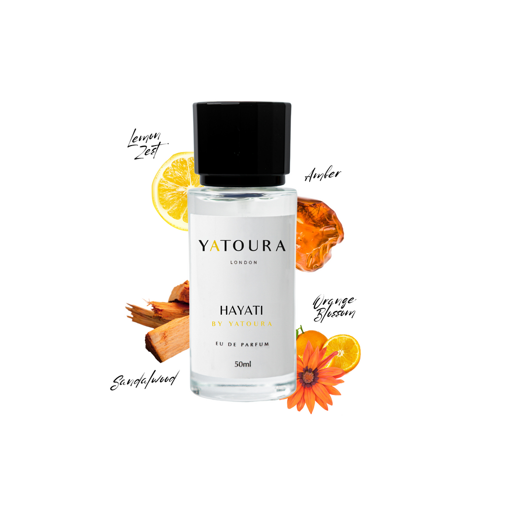 Hayati | Extrait de Parfum (50ml) – Yatoura